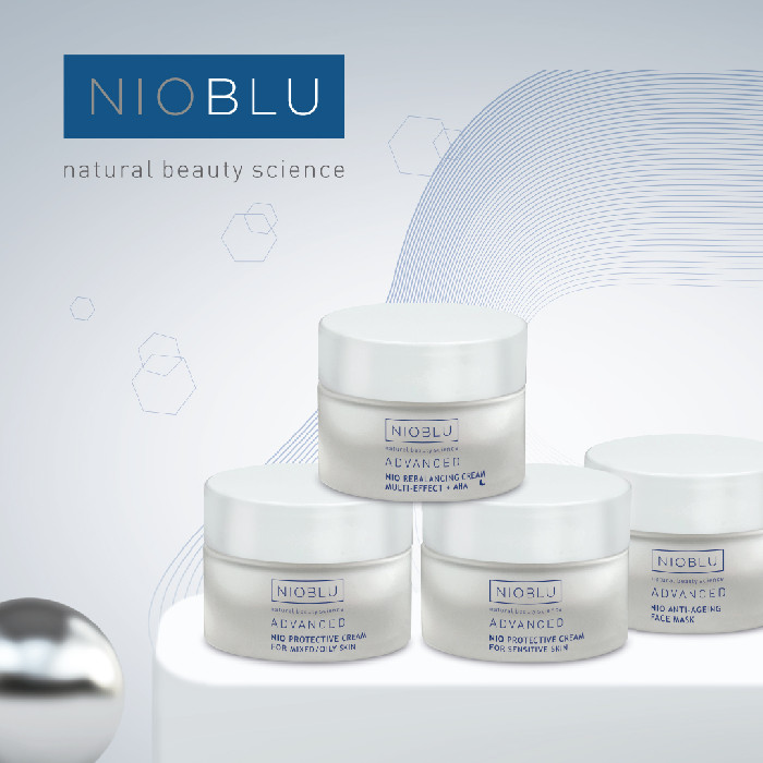 NIOBLU ADVANCED :: Starline Gallery product